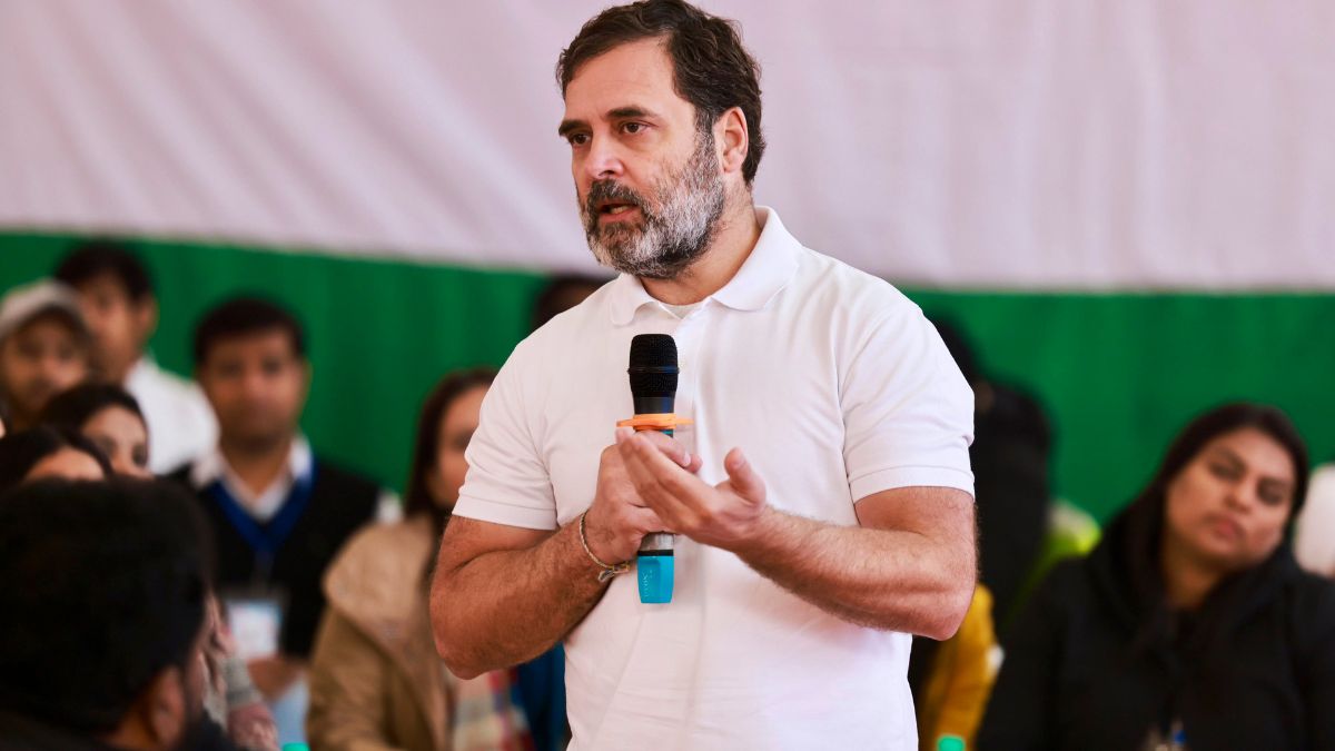 Rahul Gandhi's Bharat Jodo Nyay Yatra to cover 17 districts of Assam in 8 days - India News ...
