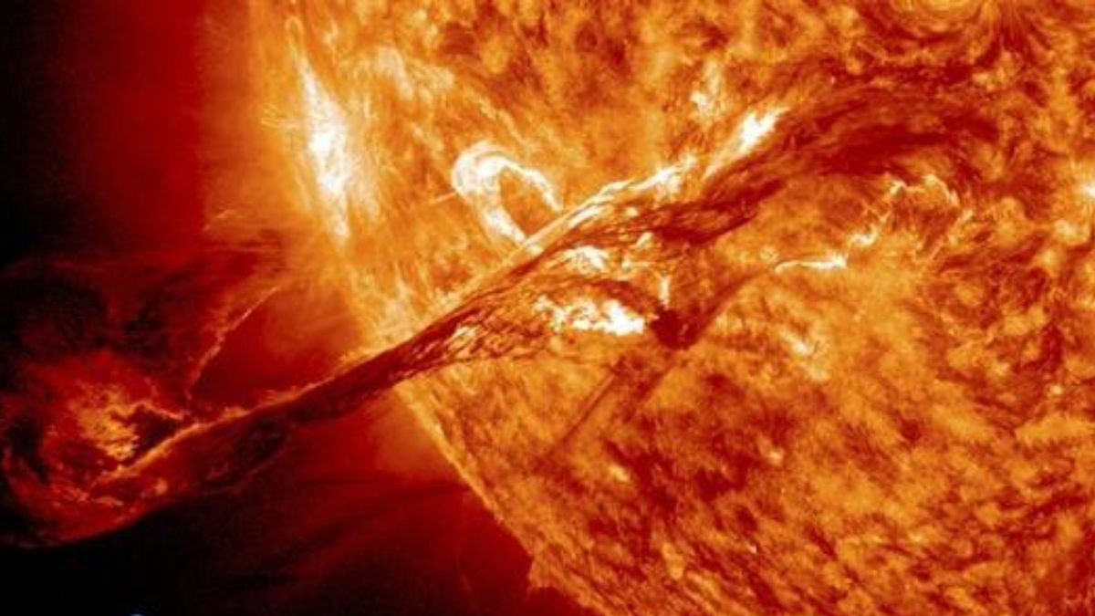 Watch, solar storms ahead! Earth braces for celestial fireworks in its ...