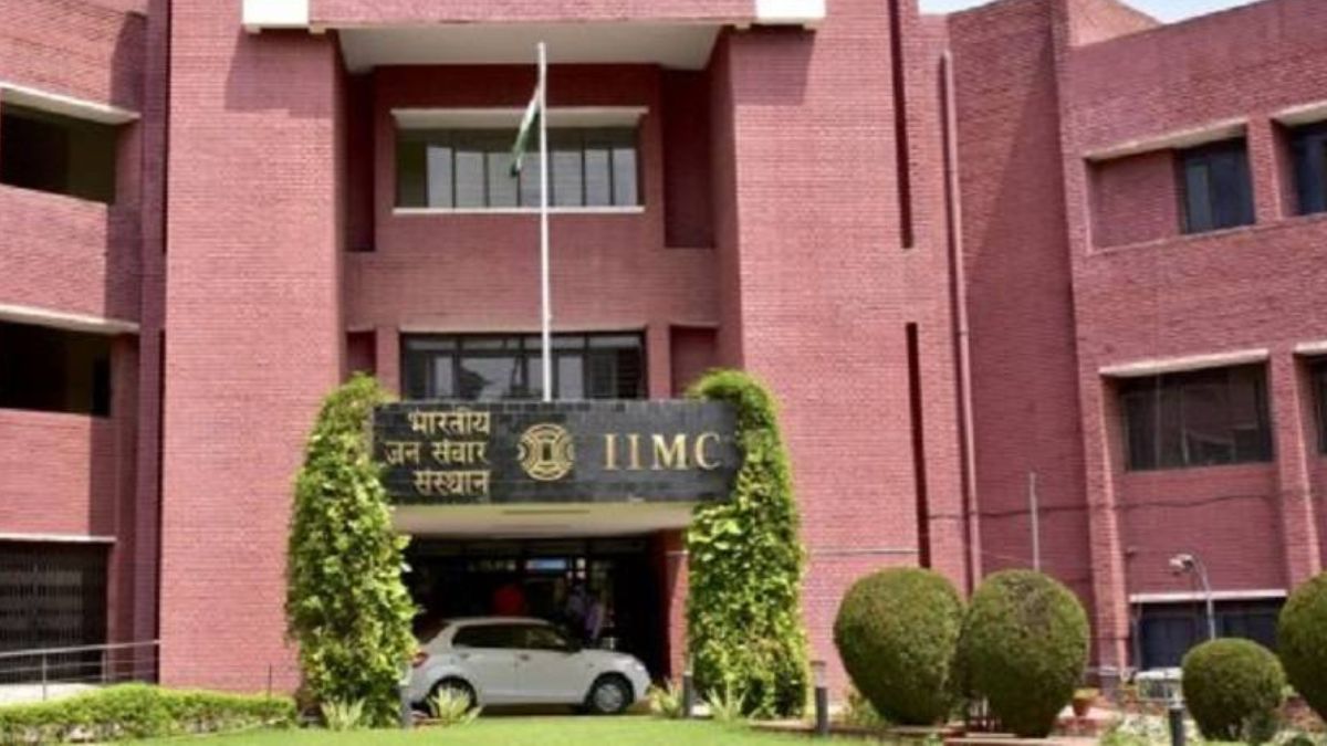 IIMC gets deemed university status, can now award degrees - details ...