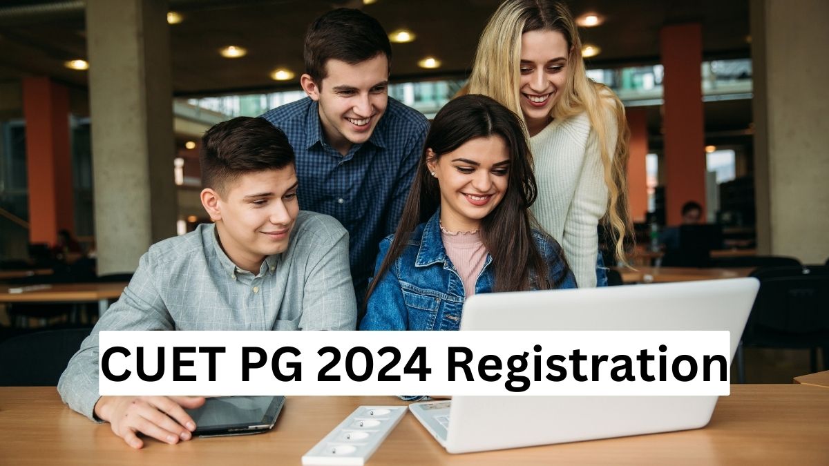 CUET PG 2024: Registration process ends tomorrow, here’s how to apply at pgcuet.samarth.ac.in ...
