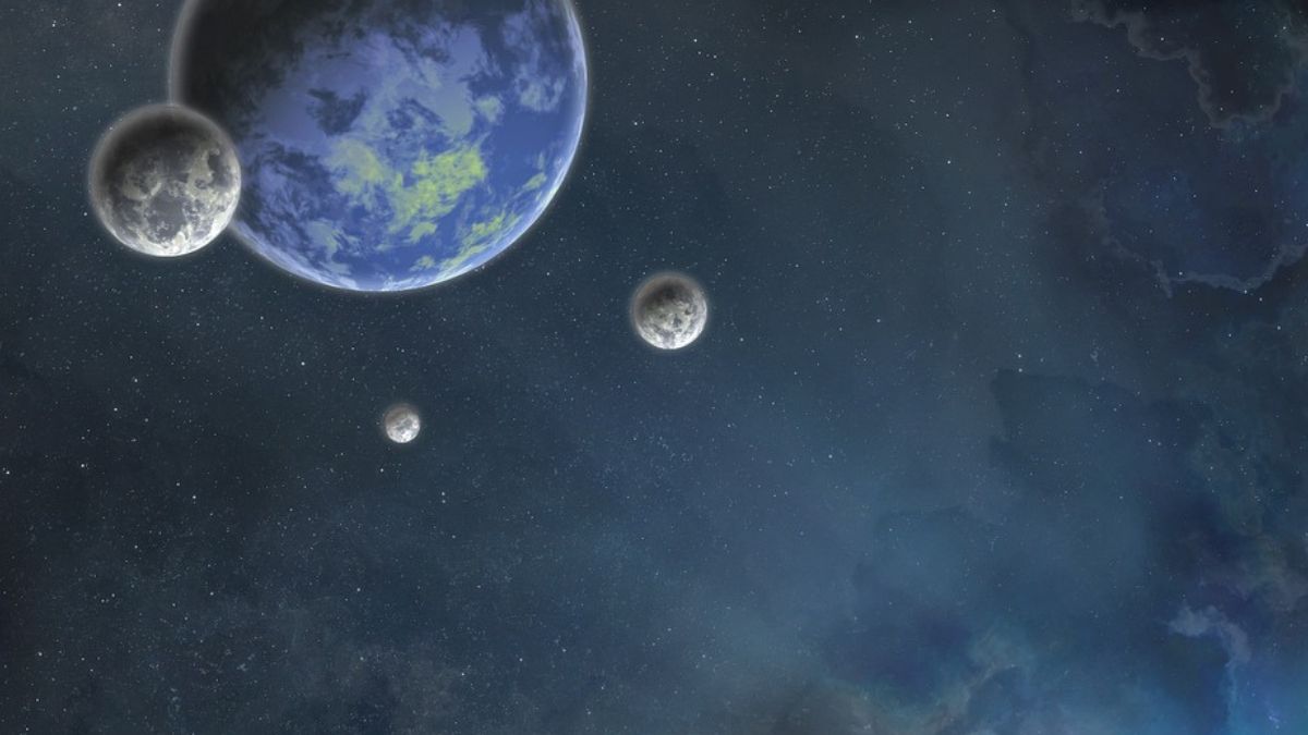 What’s outside our solar system? New algorithm sheds light on Alien ...