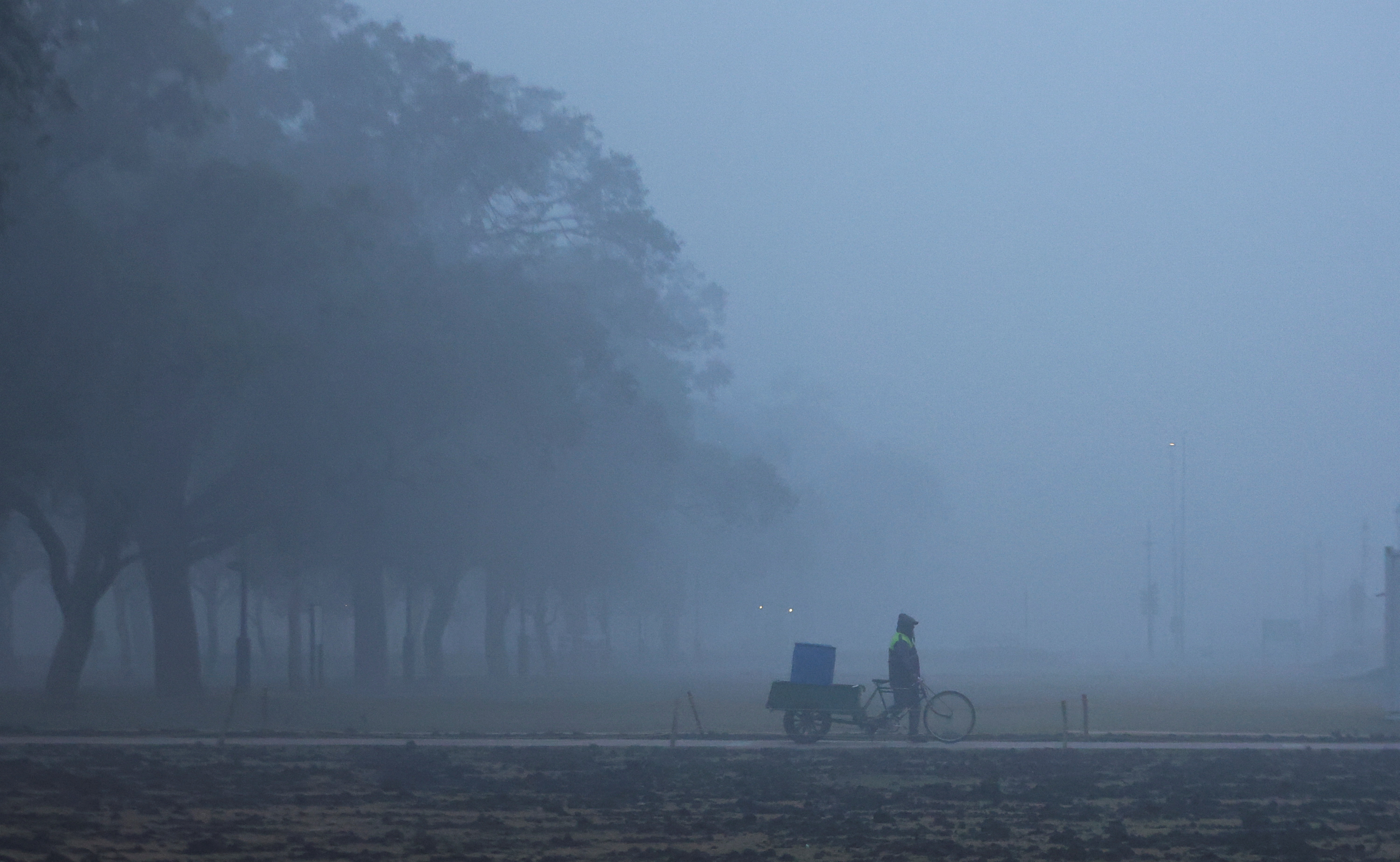 IMD Weather Update: Cold wave in northern regions, fog to continue its ...