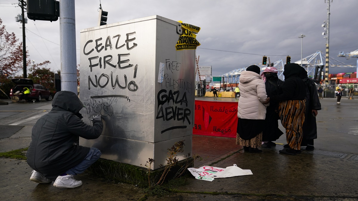 Israel-Hamas War: US Negotiators Seek Two-Month Ceasefire in Gaza ...