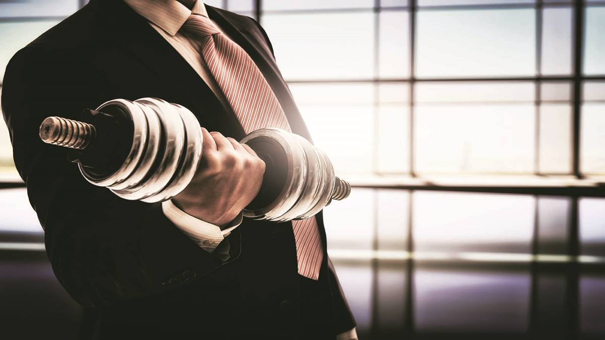 I have the power: The difference between being successful and wielding ...