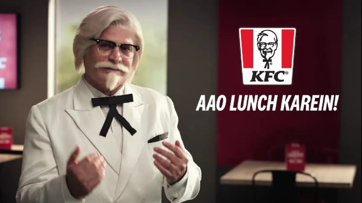 KFC rolls out ‘Aao Lunch Karein!’ campaign - Brand Wagon News | The ...