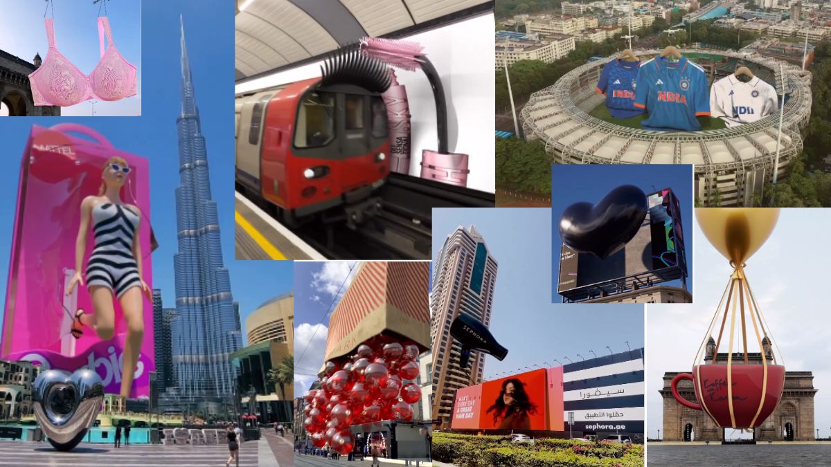 CGI in advertising: Transforming concepts into captivating campaigns ...