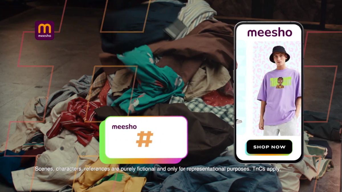 Meesho unveils its latest campaign featuring - Brand Wagon News | The ...