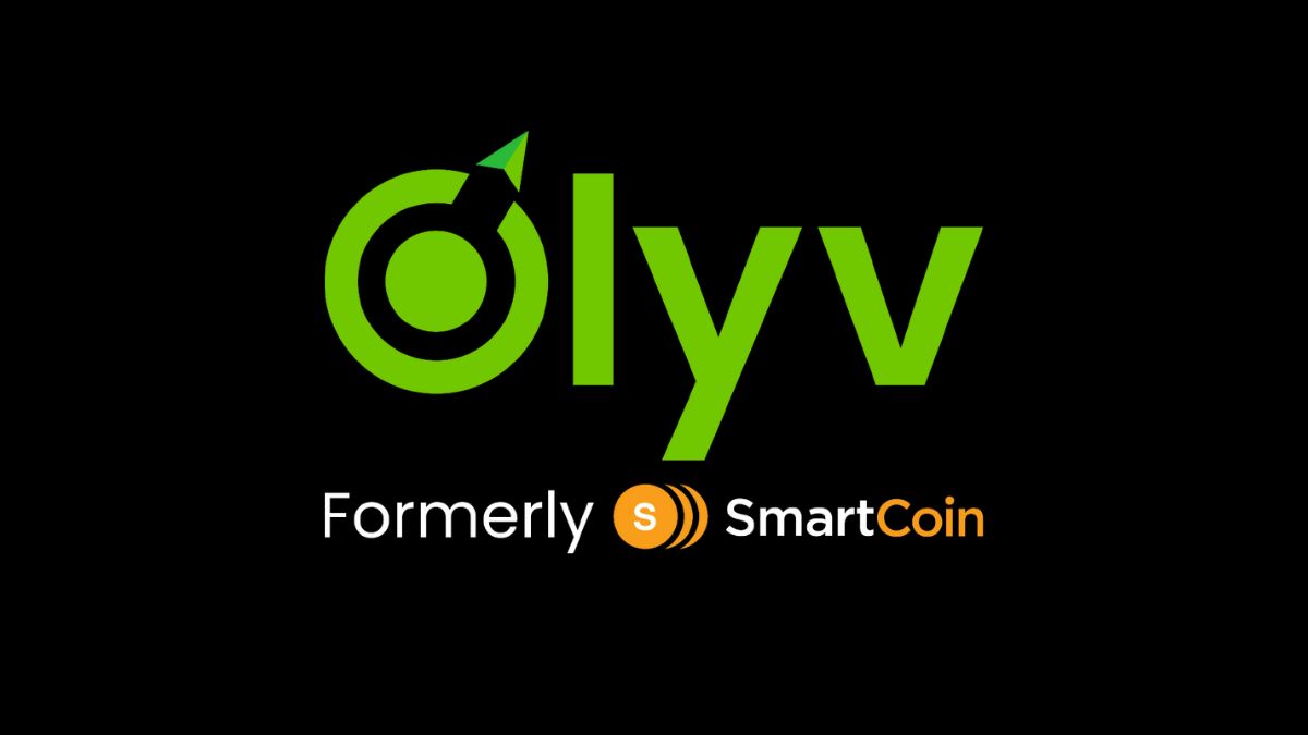 SmartCoin rebrands to Olyv; aims to accelerate growth and expansion - Brand Wagon News | The ...