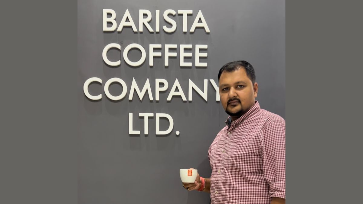 Barista’s Rajat Agrawal on business expansion and overall business ...