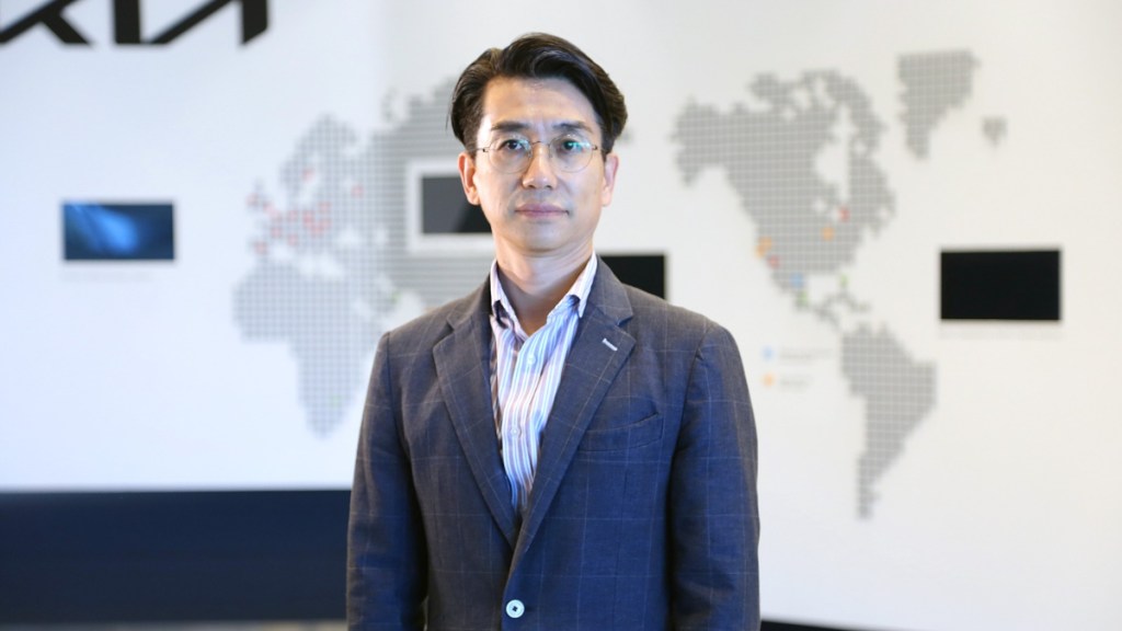 Gwanggu Lee succeeds Tae Jin Park as Kia India’s new MD and CEO ...
