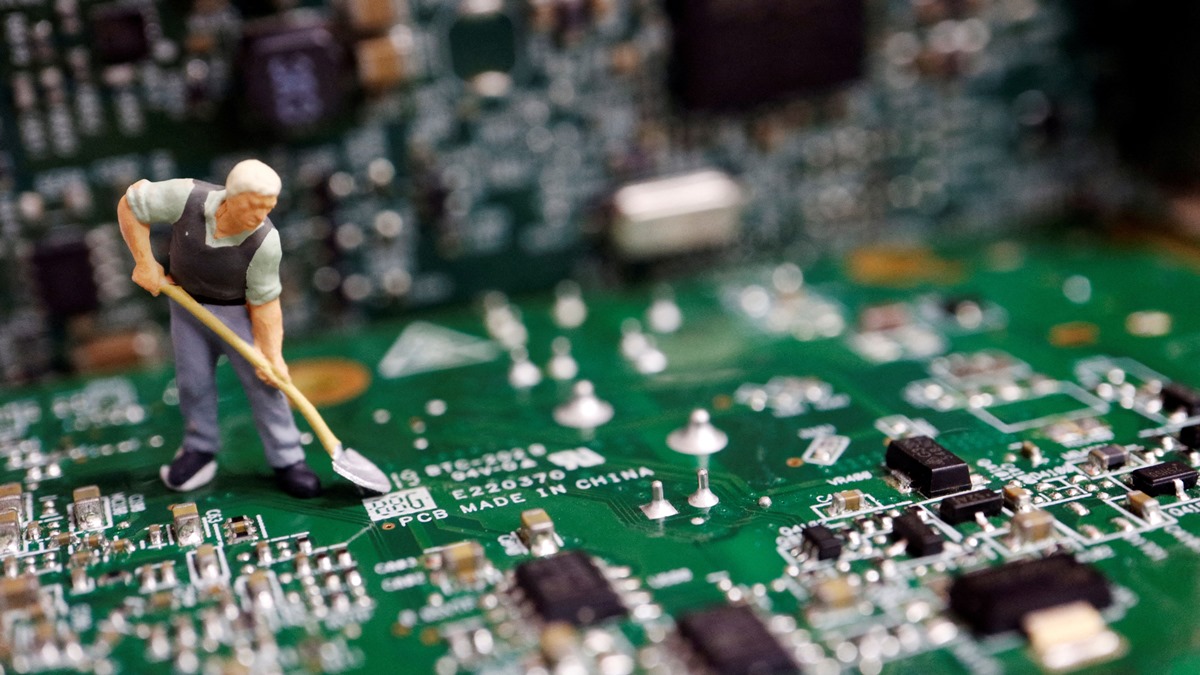 New chip policy: 50% subsidy for manufacturing units in Tamil Nadu ...