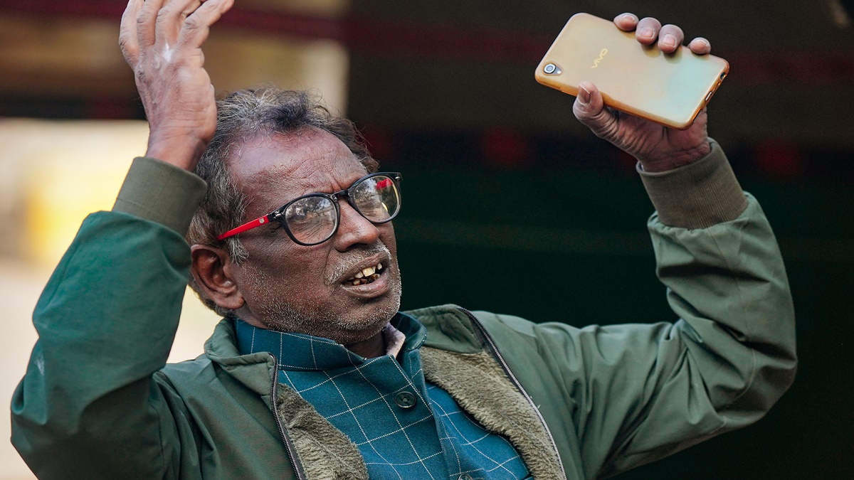 Ram Temple Inauguration Ex Babri Litigant Iqbal Ansari Receives Invite Says People Of Ayodhya