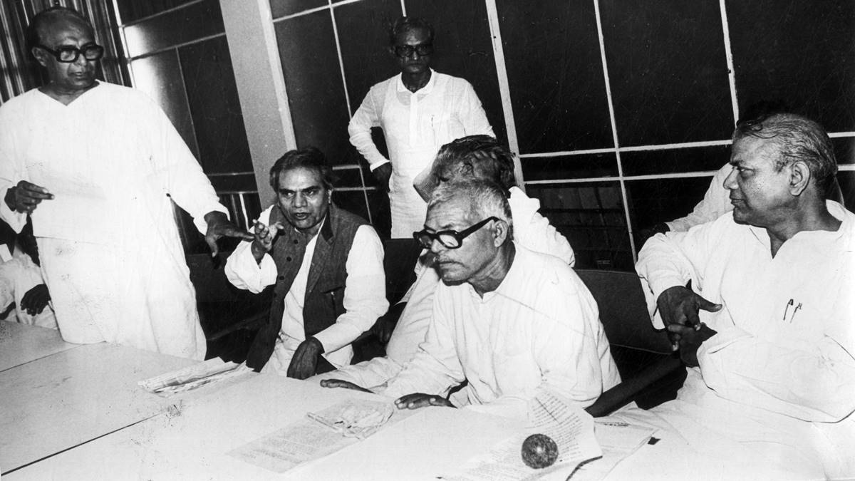 A true Jan Nayak! Karpoori Thakur's leadership laid groundwork for a more inclusive society ...