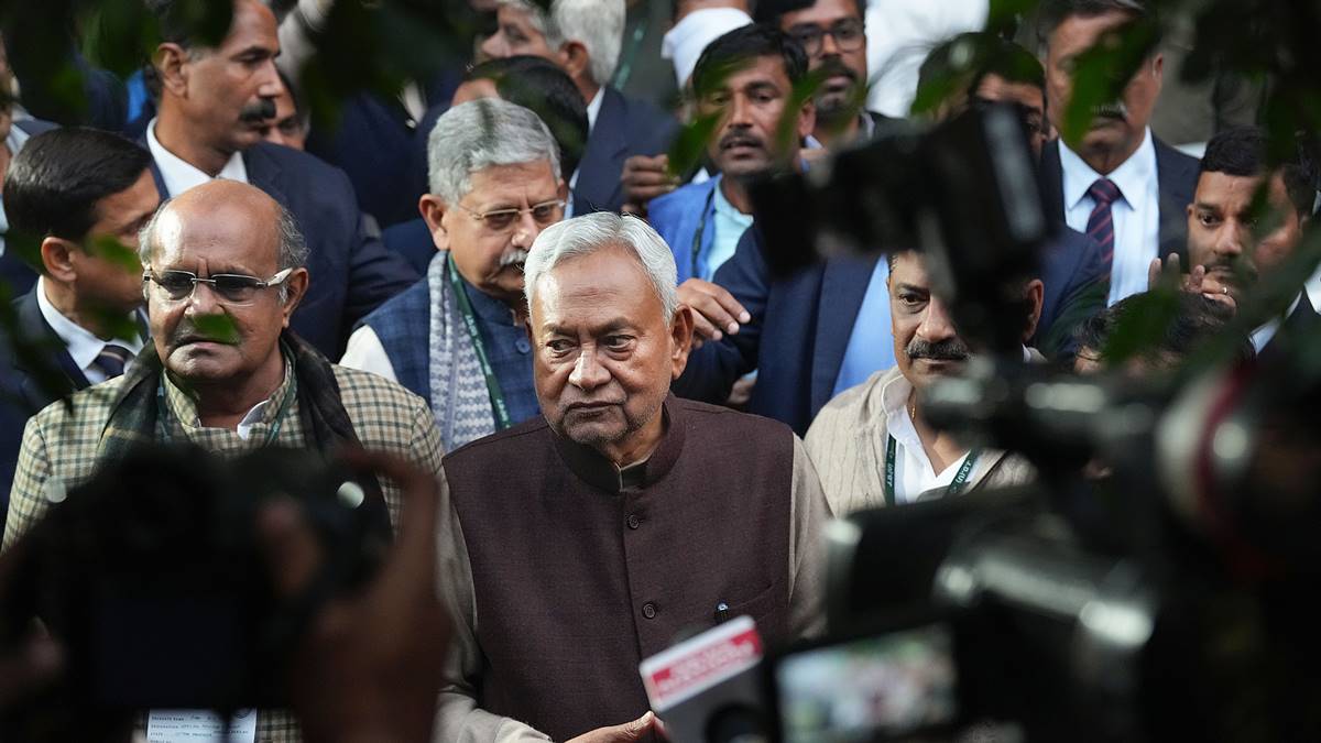 'INDIA alliance confused, running out of time': JD(U) upset over delay by Congress in appointing ...