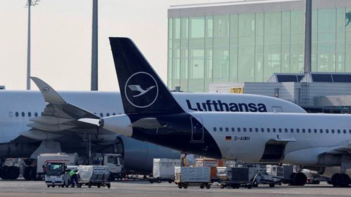 Aviation boom in India! Lufthansa pulling flight capacity from other ...