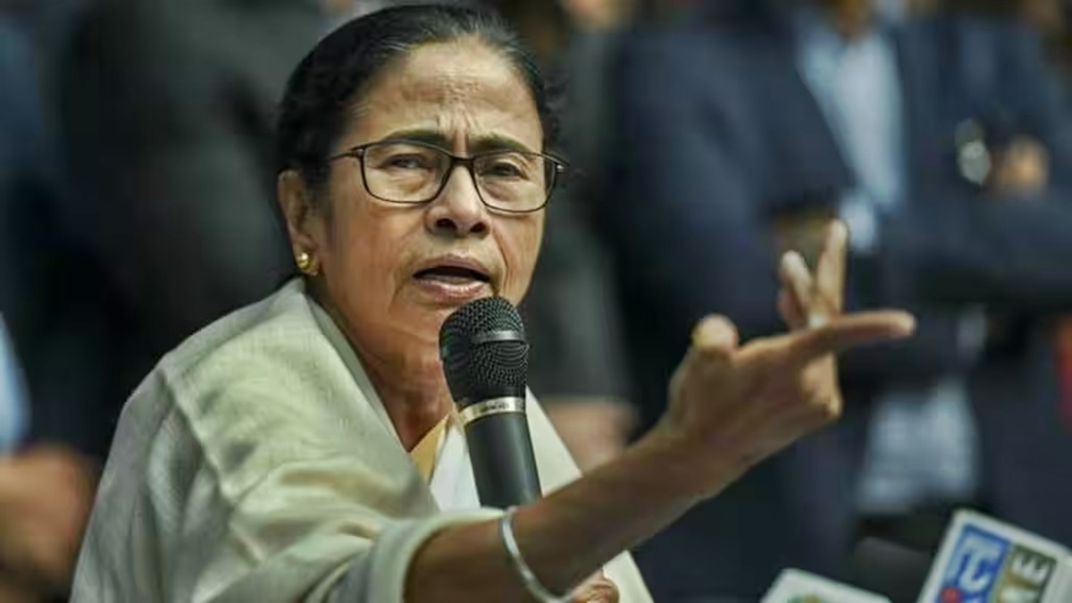 "PM Modi will do what the nation wants": Bengal LoP as Mamata Banerjee rejects 'one nation, one ...