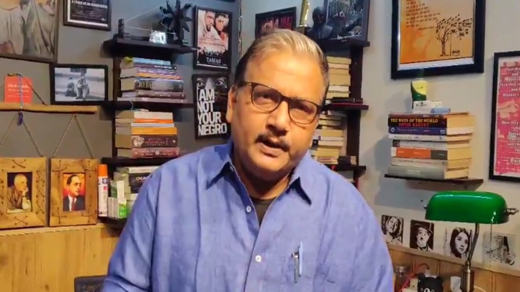 Amid political buzz that Bihar Chief Minister Nitish Kumar may come out of the 'Mahagathbandhan ...