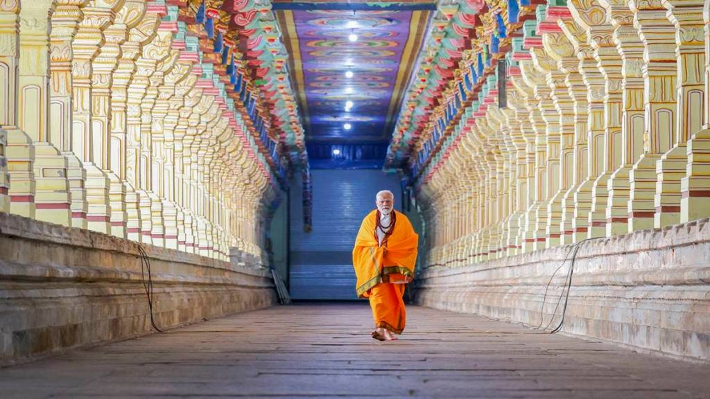 Ram Mandir inauguration: PM Modi to arrive in Ayodhya at 10.45 AM ...