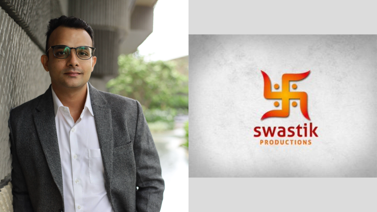 Swastik Productions appoints Manish Agarvwal as head of digital, marcom ...