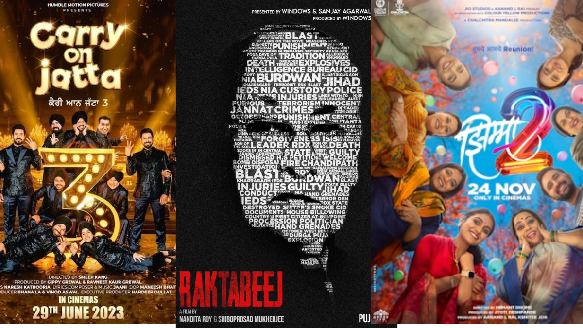 The regional Lala Land! From cinemas to TV, OTT, regional content ...