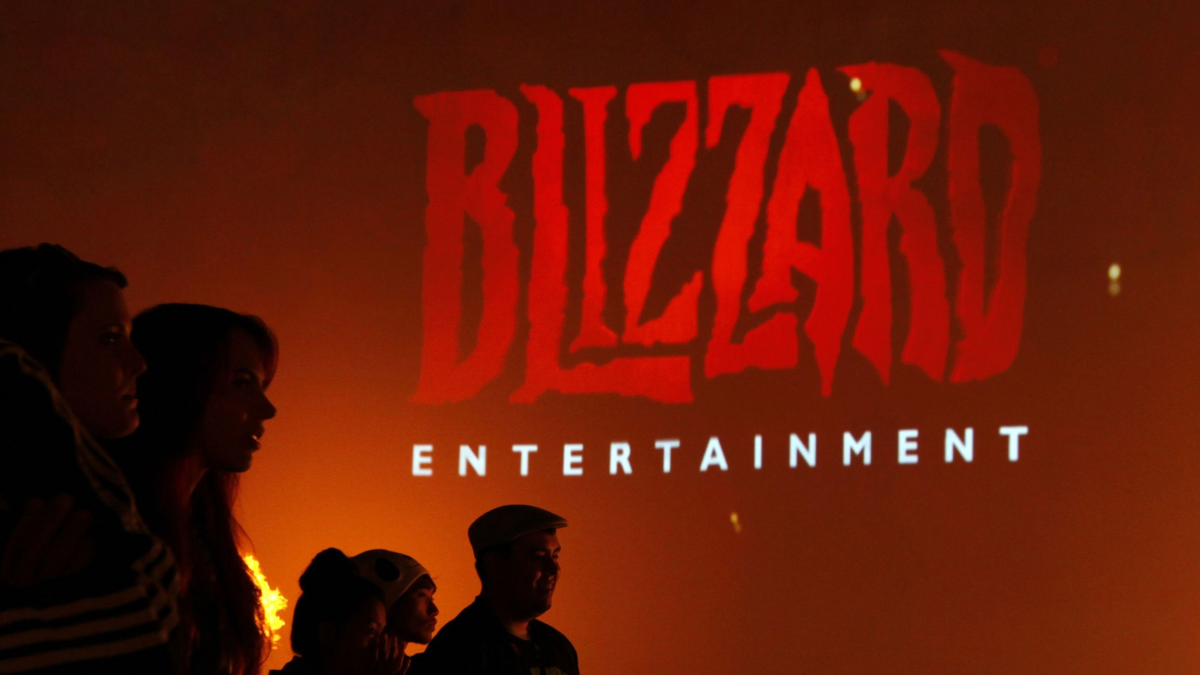 Microsoft cancels new Blizzard video game after six years of ...
