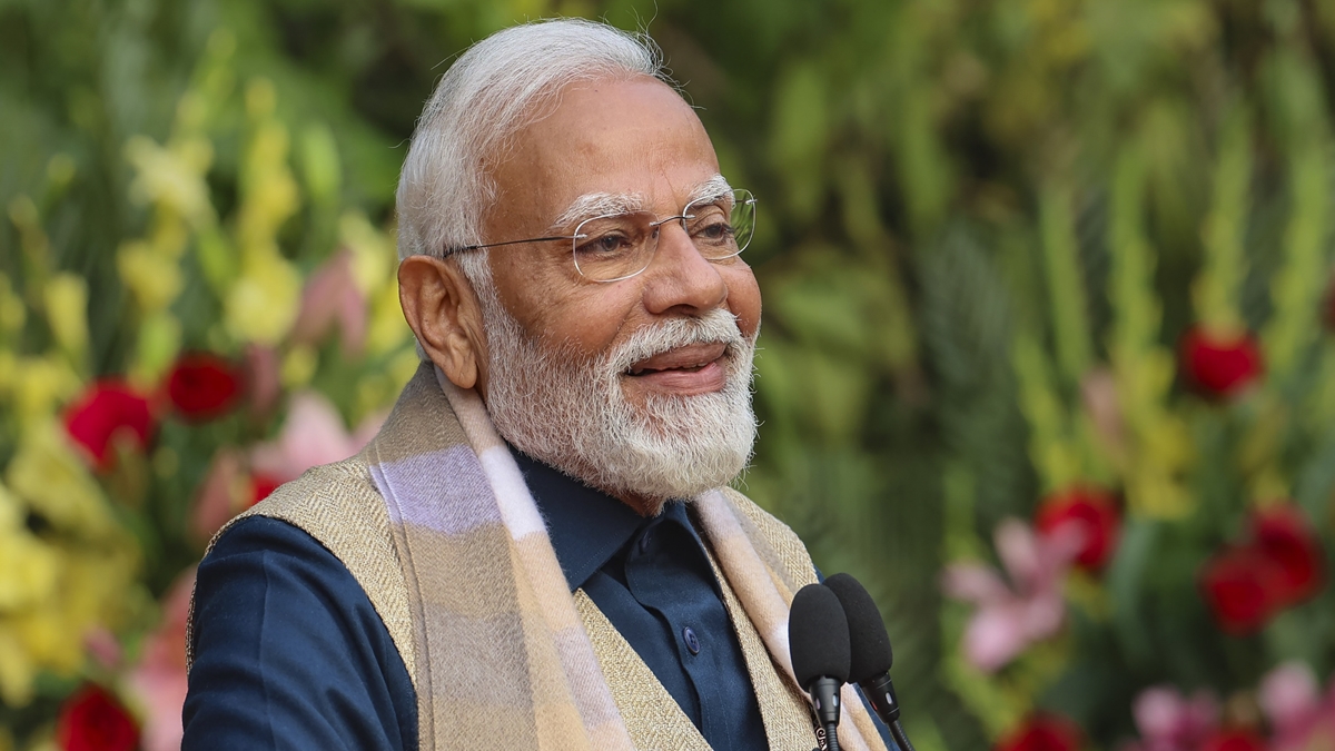 National Voters' Day: 'It is Modi's guarantee that your dreams are my ...