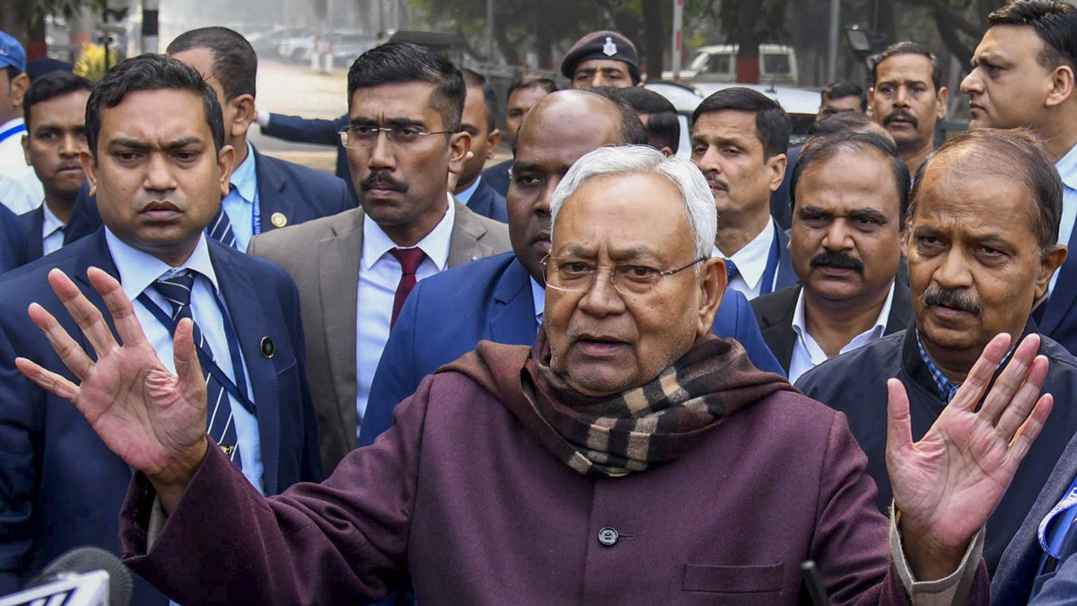 Budget 2024: JD(U), YSRCP demand special category status for Bihar, Andhra Pradesh at all-party ...