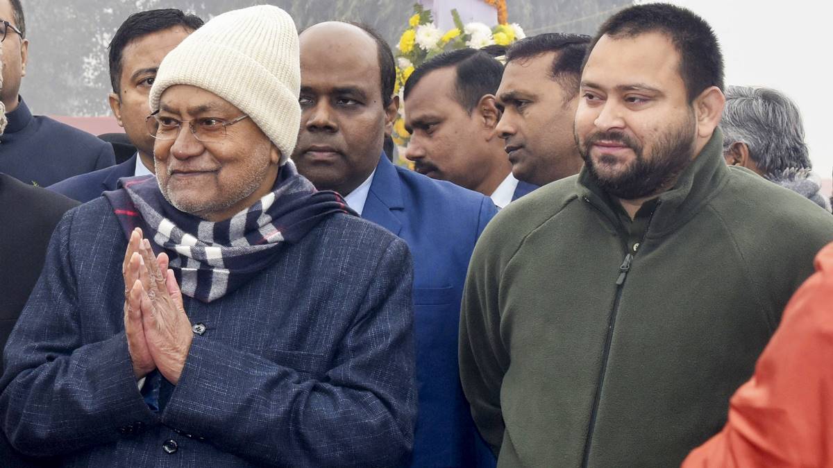 Nitish Kumar to resign as CM? Bihar politics set for big shake-up, RJD-Cong brace for impact ...