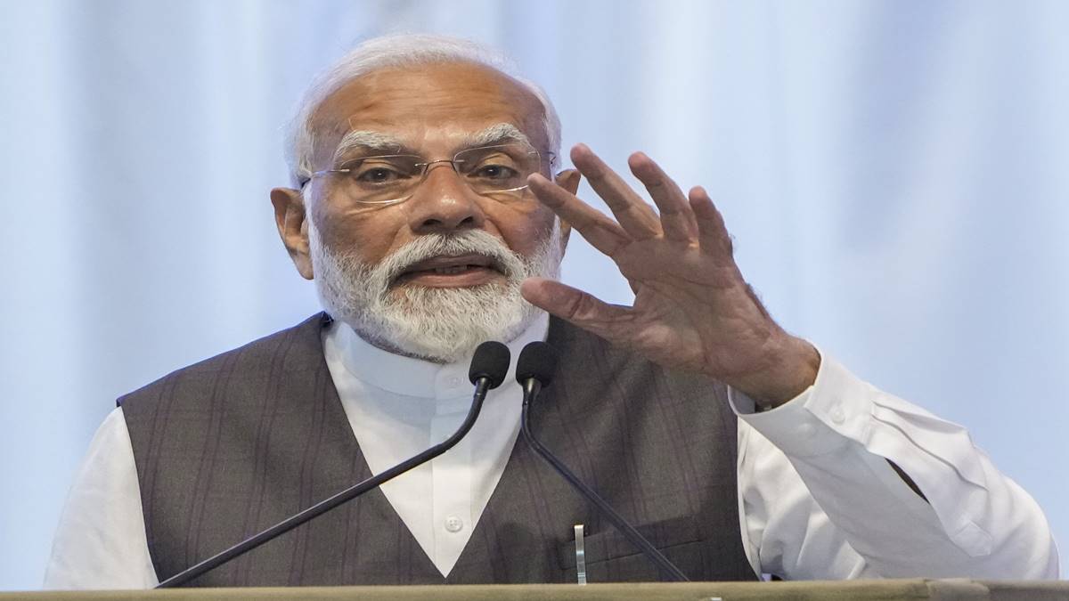 PM Modi inaugurates Boeing's global engineering & tech centre campus ...