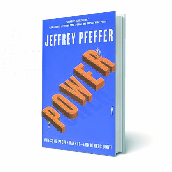 I have the power: The difference between being successful and wielding ...