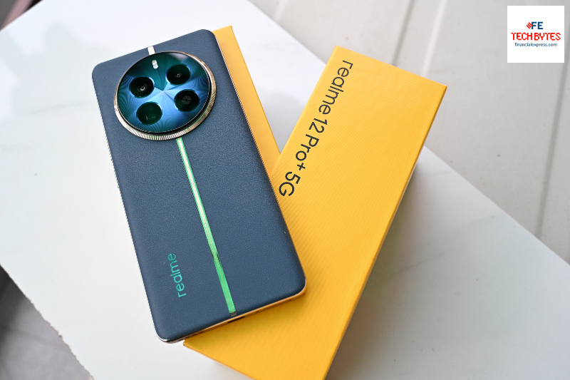 Realme 12 Pro Plus 5G in for review: Unboxing Realme phone with OnePlus ...