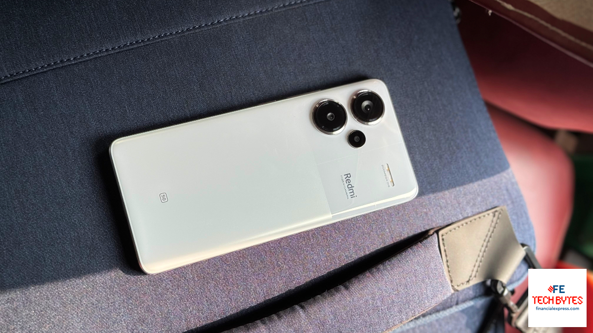 Xiaomi’s Redmi Note 13 Pro Plus brings a bunch of aspirational features ...