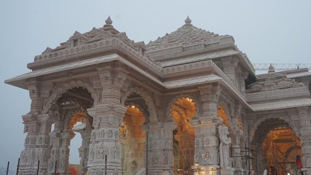 Ayodhya Ram Mandir 'Pran Prathistha': Temple features, rituals, and all ...
