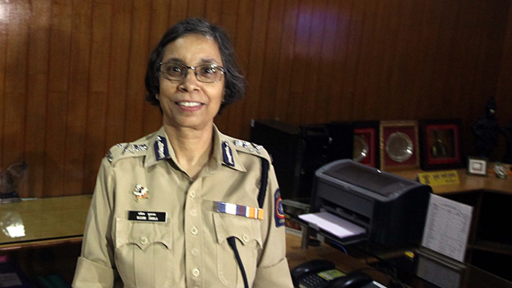 Controversial IPS officer Rashmi Shukla appointed Maharashtra DGP - All ...