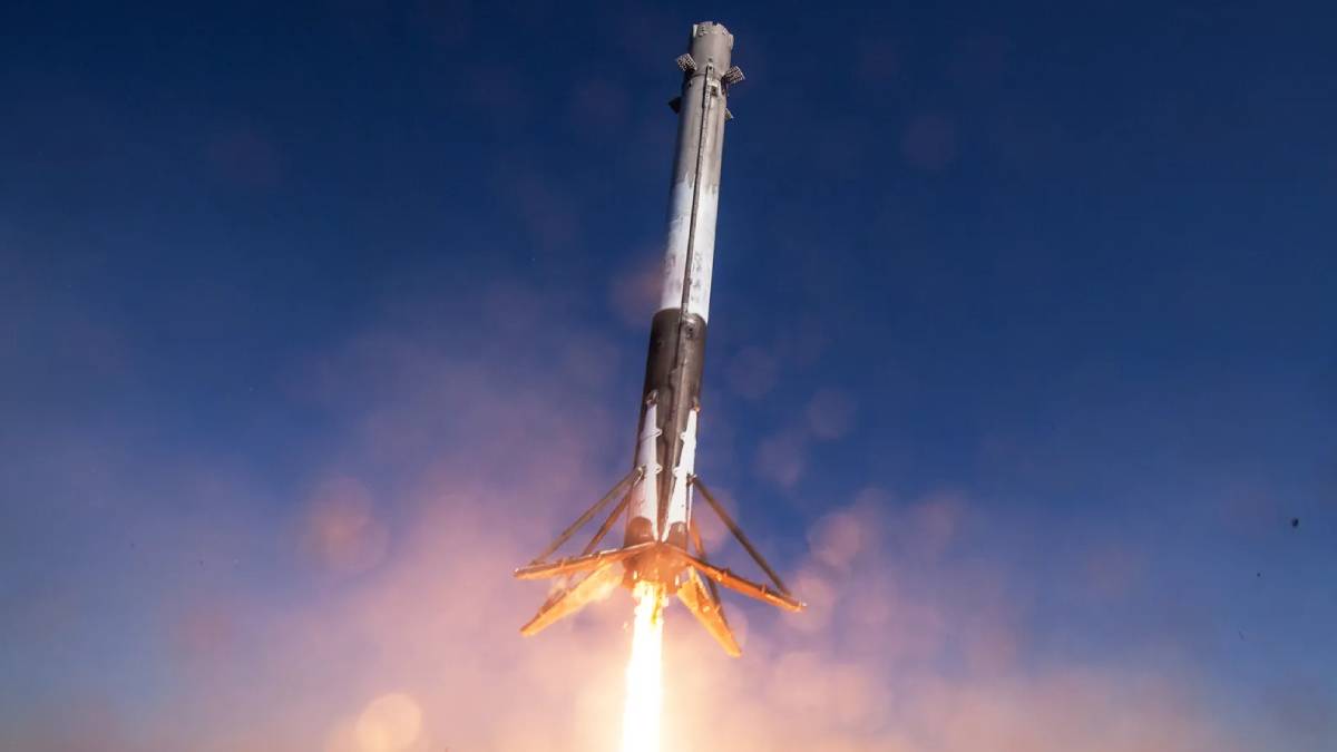 In a first, Elon Musk's SpaceX to launch India's GSAT-20 satellite ...