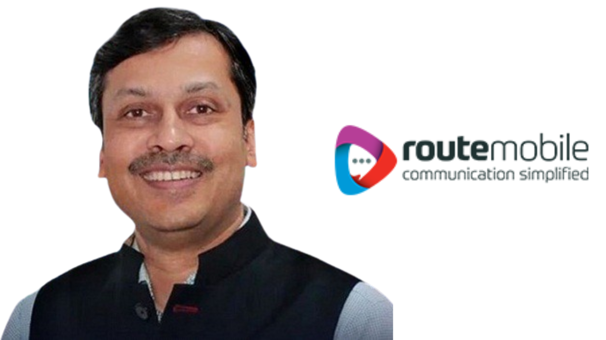Route Mobile’s Milind Pathak on the company’s focus to ramp-up martech ...