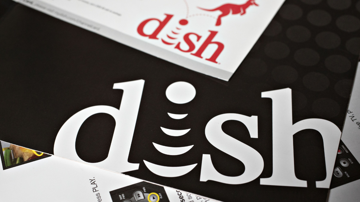 Dish Network Logo 2024