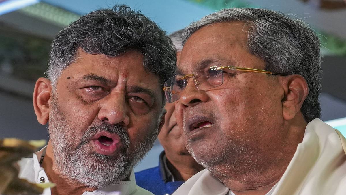 DK Shivakumar: Know Everything About INC Candidate DK Shivakumar, Political Career, DK ...