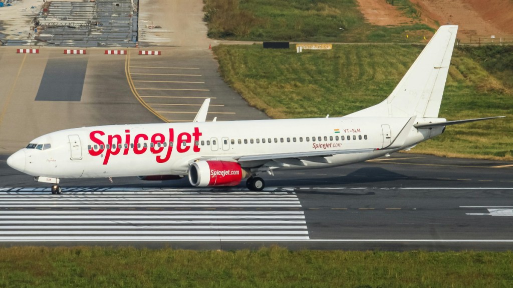 SpiceJet shares off highs after 13% gains in one month - Market News ...