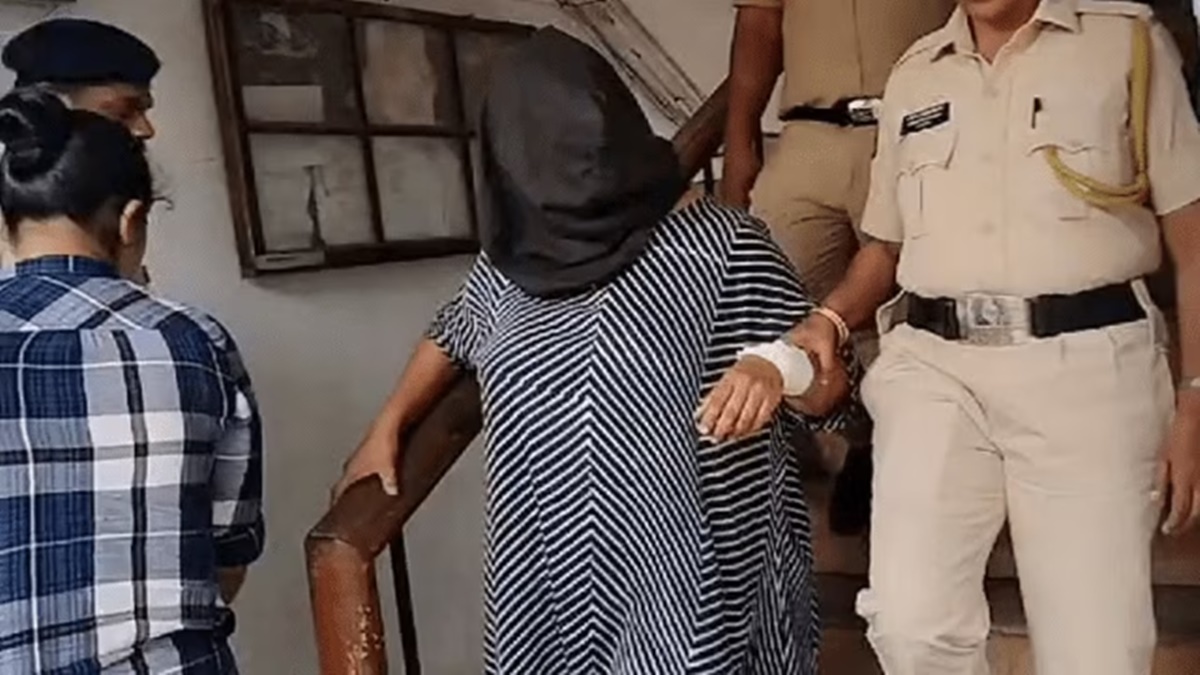 400 km, 16 hours and one bag with body: How cab driver who ferried ...