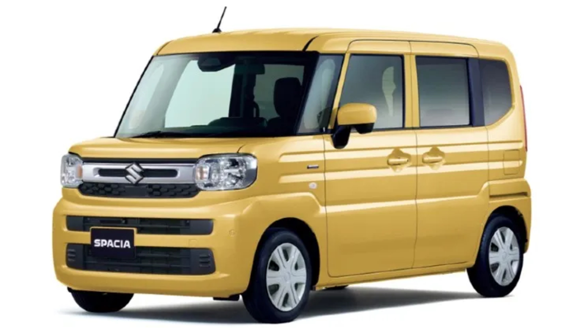 Maruti working on Suzuki Spacia-based MPV compact MPV - Car News | The ...