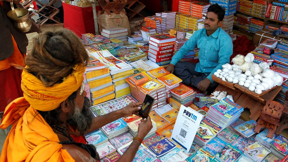 The nudge that UPI needs: NPCI chief proposes UPI fee for large ...