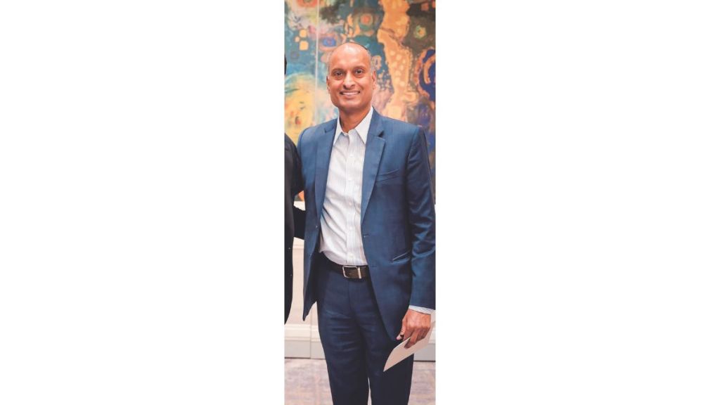 Interview: Sunil Senan, SVP, global head of data, analytics and AI ...
