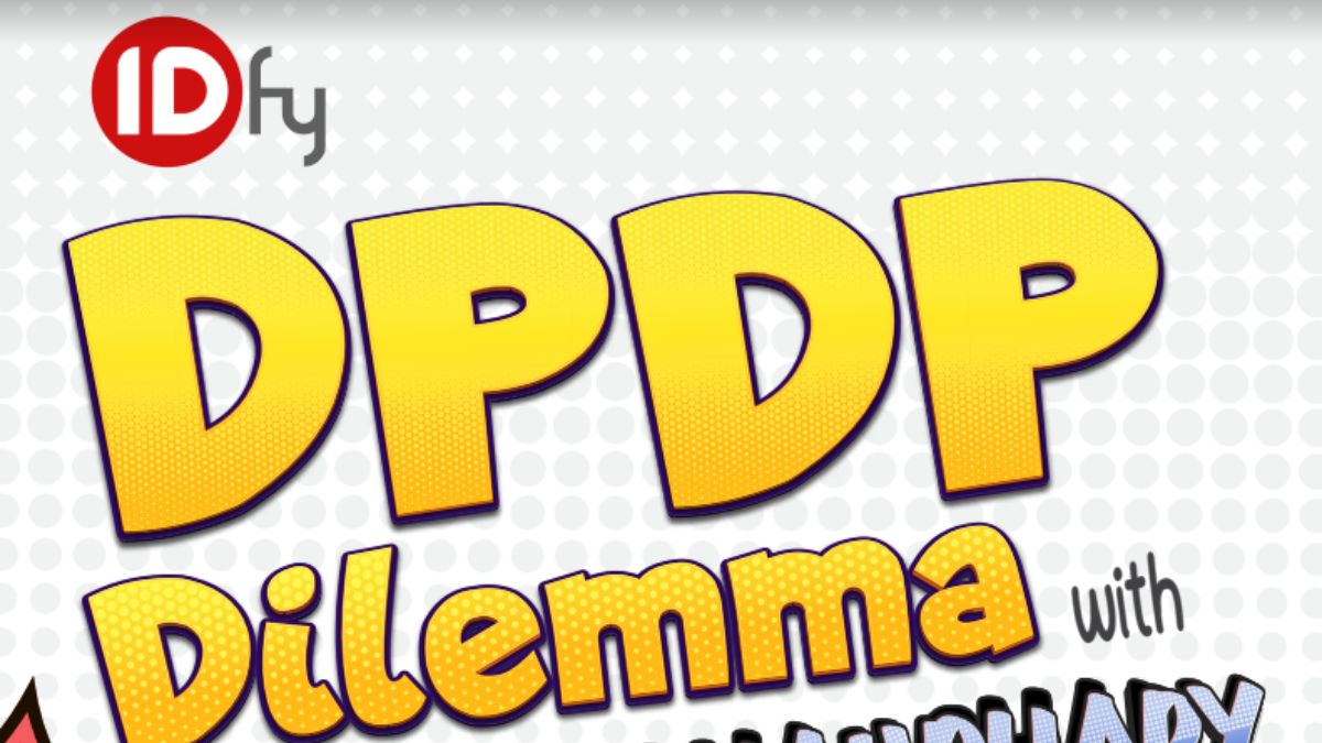 IDfy introduces comic book on data security - Digital Transformation ...