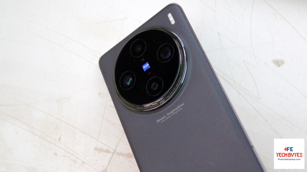 Vivo’s X100 series is here to challenge Samsung’s smartphone zoom ...