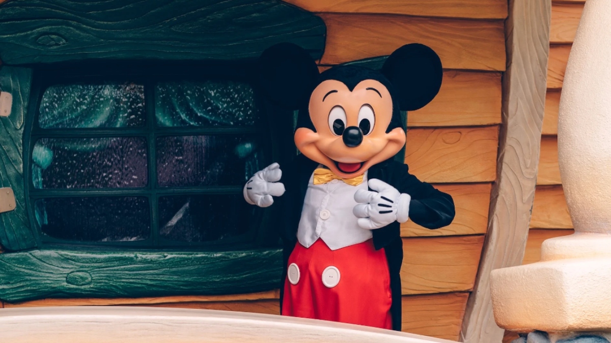 Mickey Mouse enters public domain as Disney’s copyright expires after 95 years - World News ...