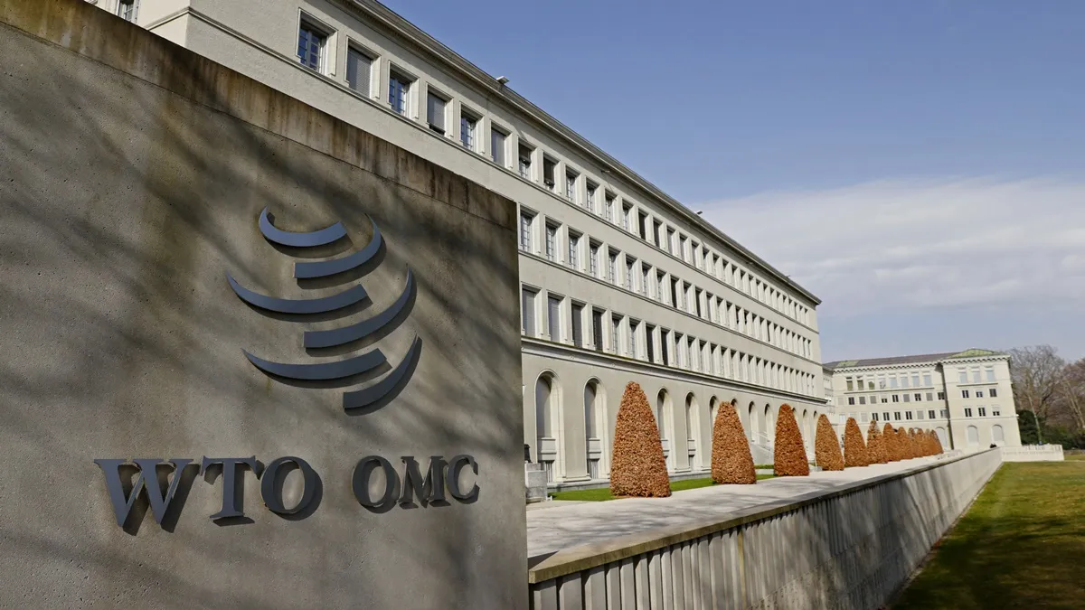 Chances to reach consensus on WTO dispute settlement body reforms 'low ...