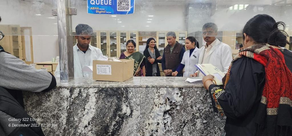 How ABHA-based digital OPD scheme is reducing waiting time and ...