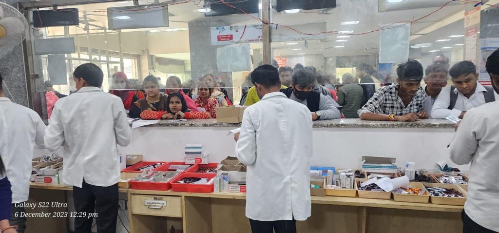 How ABHA-based digital OPD scheme is reducing waiting time and ...