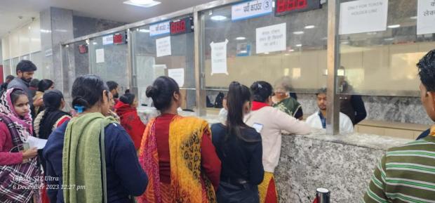 How ABHA-based digital OPD scheme is reducing waiting time and ...